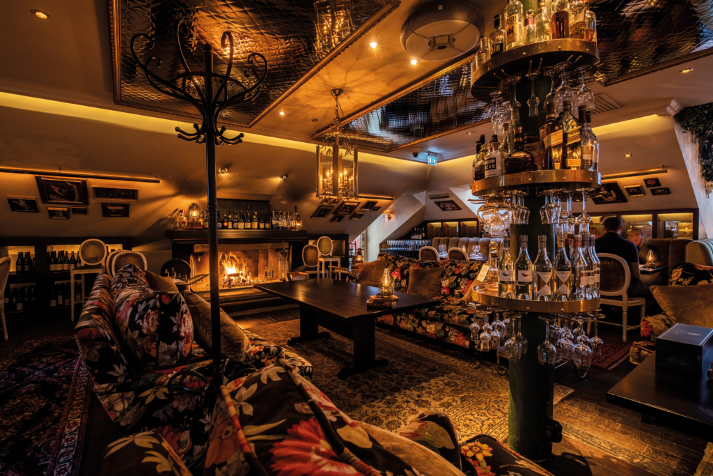 Restaurant & Bar - Boutique Hotel Gothenburg | Pigalle